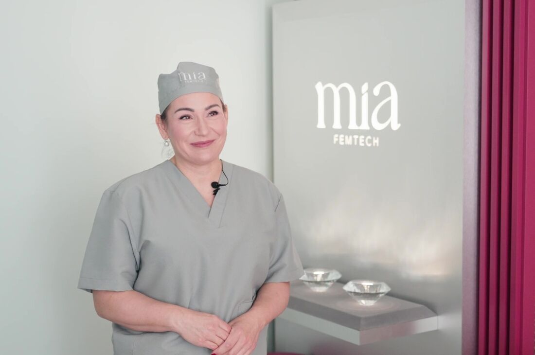 Harmonizacja piersi Mia Femtech podczas Mia Friday w Medimel